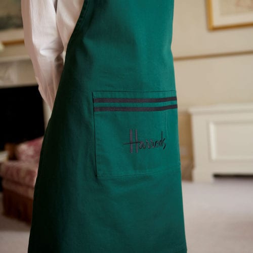 Harrods Food Hall | Portfolio | Fashionizer Couture Uniforms
