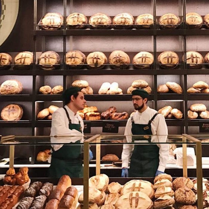 Harrods Food Hall | Portfolio | Fashionizer Couture Uniforms